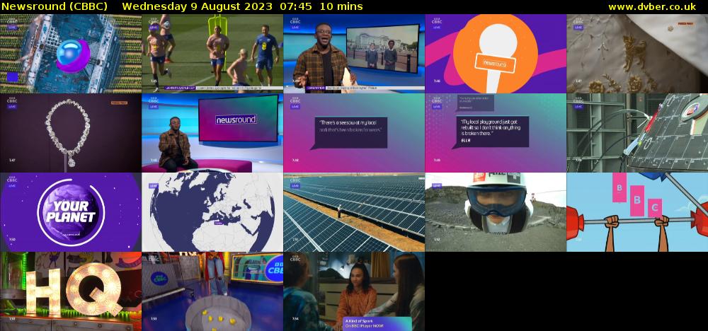 Newsround (CBBC) - 2023-08-09-0745