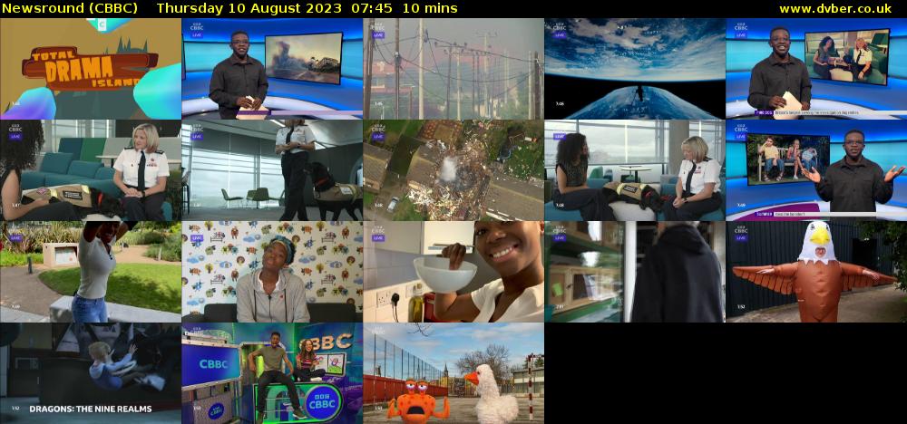 Newsround (CBBC) - 2023-08-10-0745