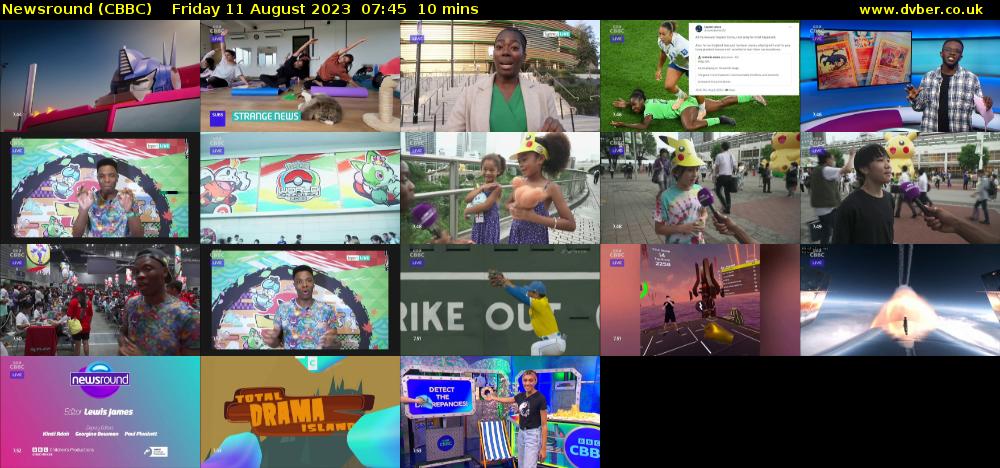 Newsround (CBBC) - 2023-08-11-0745