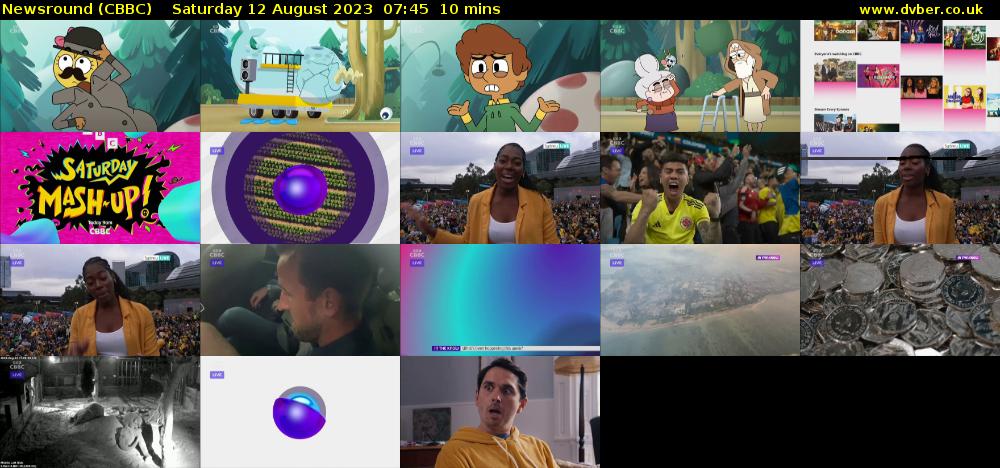 Newsround (CBBC) - 2023-08-12-0745