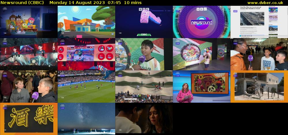 Newsround (CBBC) - 2023-08-14-0745