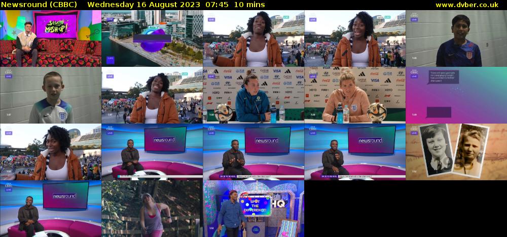 Newsround (CBBC) - 2023-08-16-0745