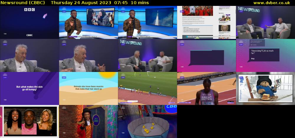 Newsround (CBBC) - 2023-08-24-0745