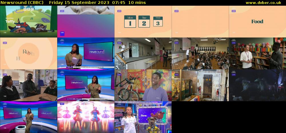 Newsround (CBBC) - 2023-09-15-0745