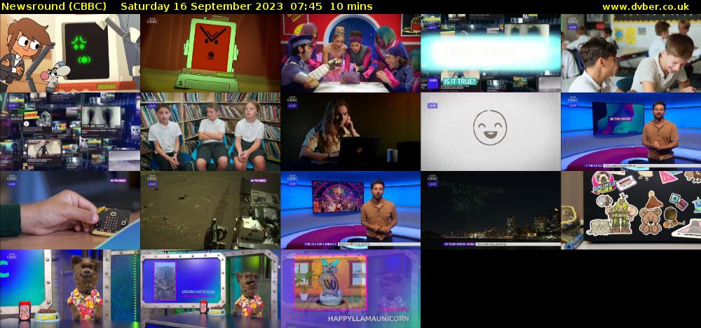 Newsround (CBBC) - 2023-09-16-0745