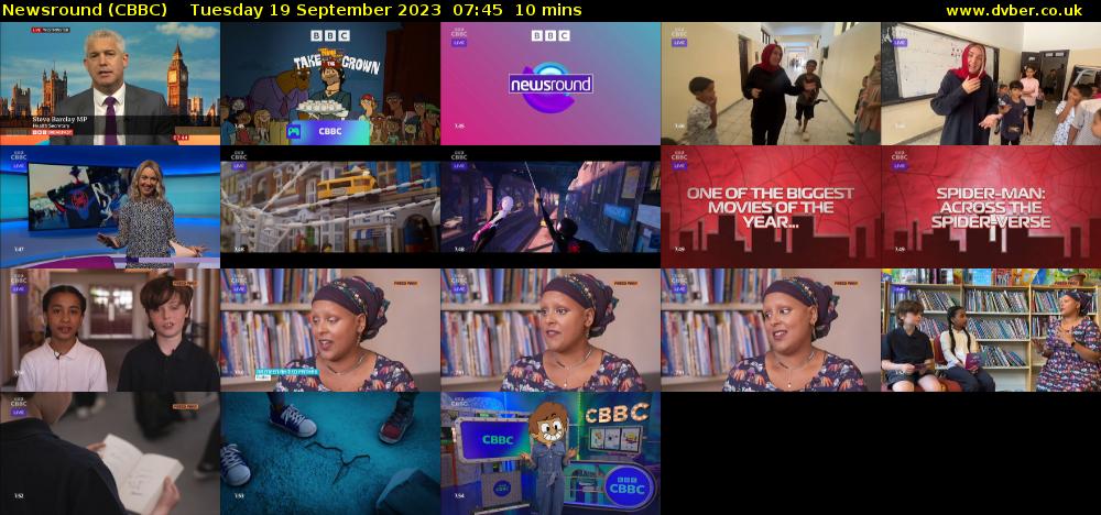 Newsround (CBBC) - 2023-09-19-0745