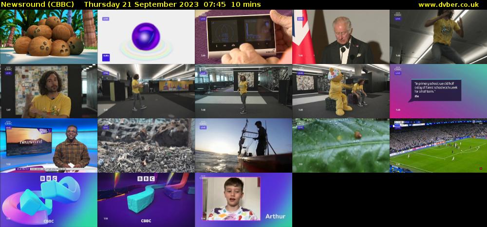 Newsround (CBBC) - 2023-09-21-0745