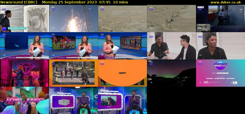 Newsround (CBBC) - 2023-09-25-0745
