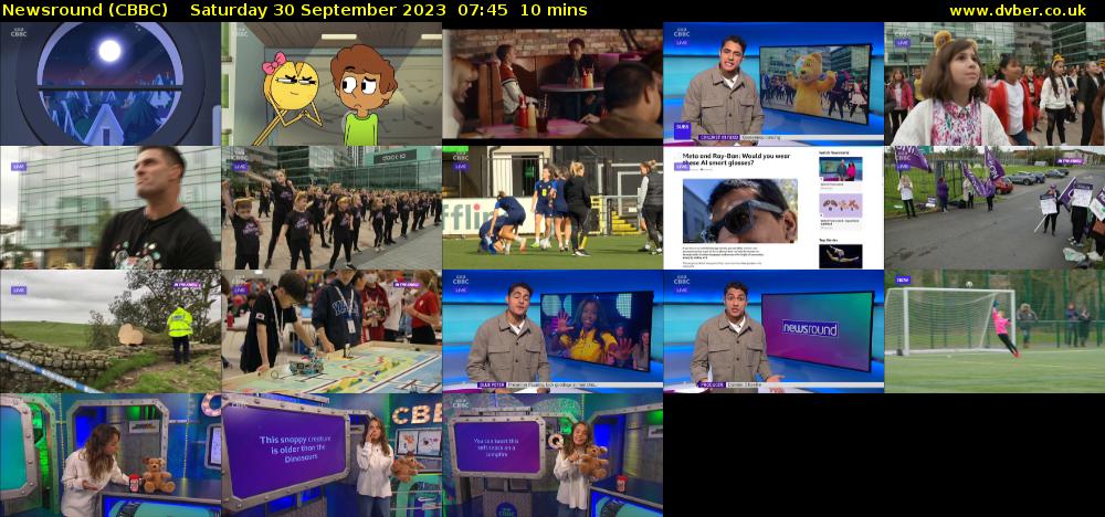 Newsround (CBBC) - 2023-09-30-0745