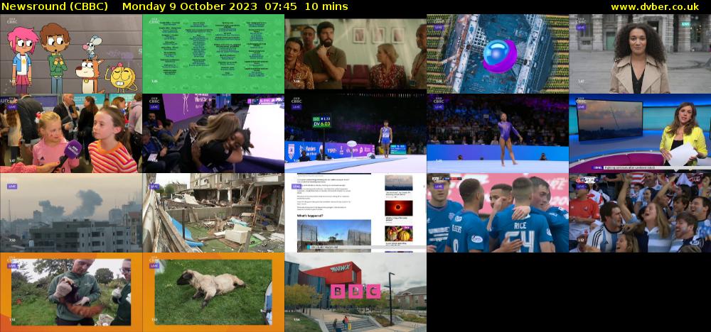Newsround (CBBC) - 2023-10-09-0745