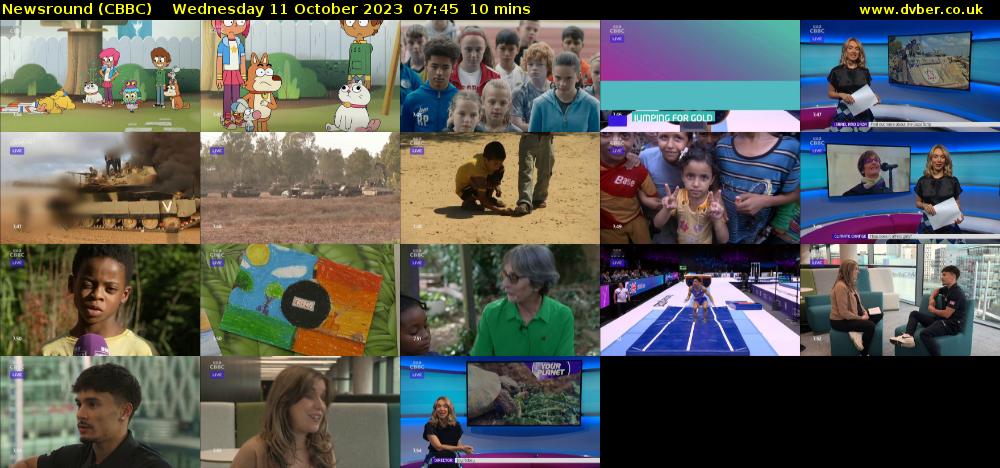 Newsround (CBBC) - 2023-10-11-0745