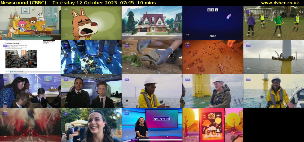 Newsround (CBBC) - 2023-10-12-0745