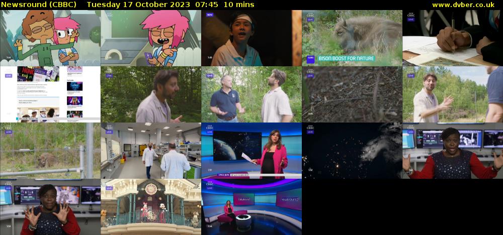 Newsround (CBBC) - 2023-10-17-0745