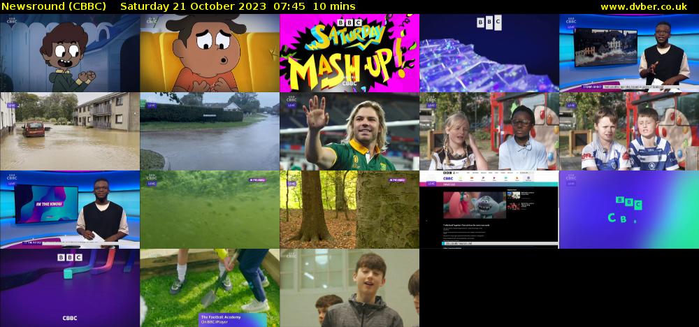 Newsround (CBBC) - 2023-10-21-0745