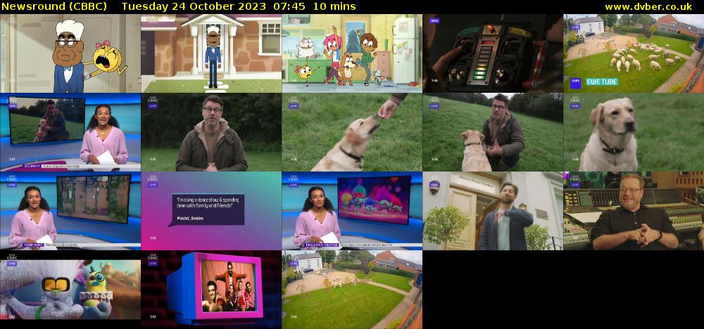 Newsround (CBBC) - 2023-10-24-0745