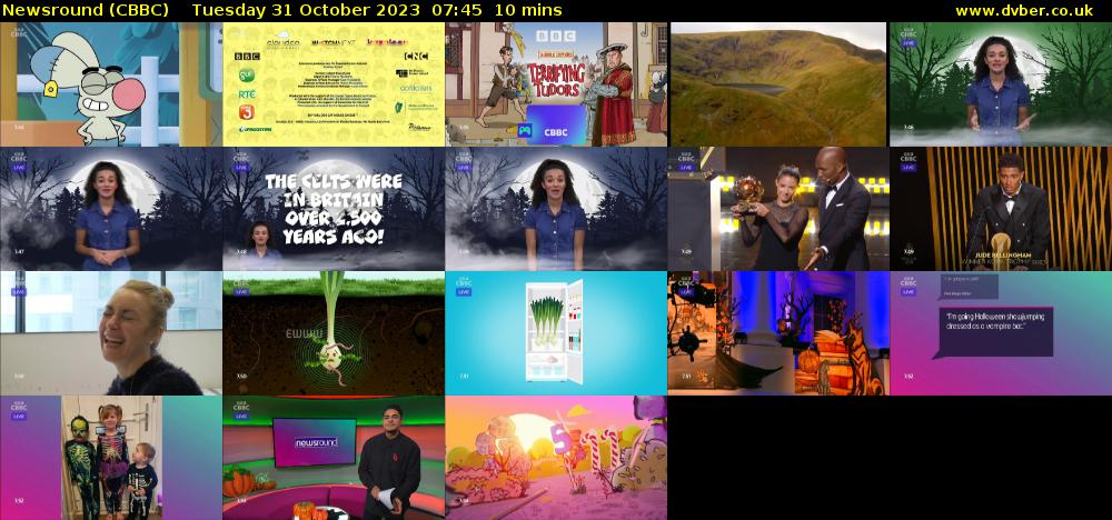 Newsround (CBBC) - 2023-10-31-0745
