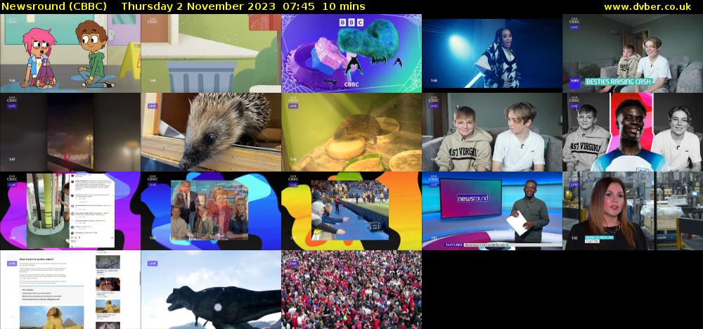 Newsround (CBBC) - 2023-11-02-0745