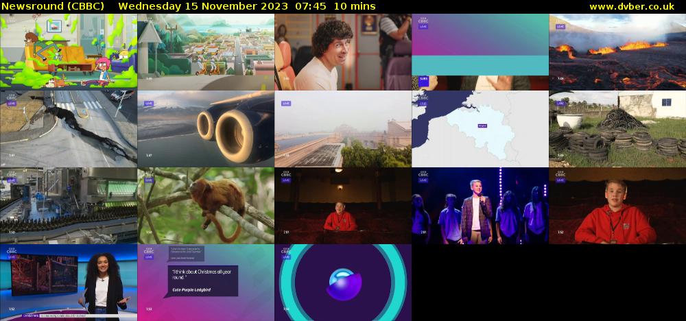 Newsround (CBBC) - 2023-11-15-0745
