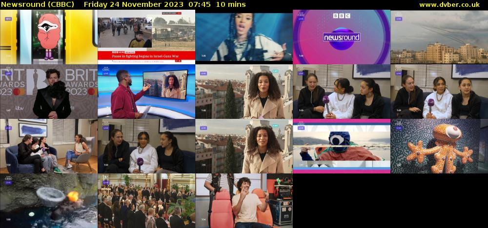 Newsround (CBBC) - 2023-11-24-0745