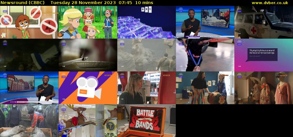 Newsround (CBBC) - 2023-11-28-0745