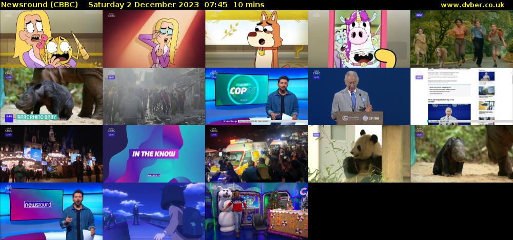 Newsround (CBBC) - 2023-12-02-0745
