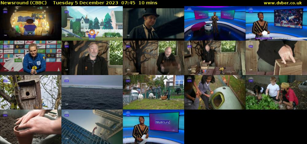 Newsround (CBBC) - 2023-12-05-0745