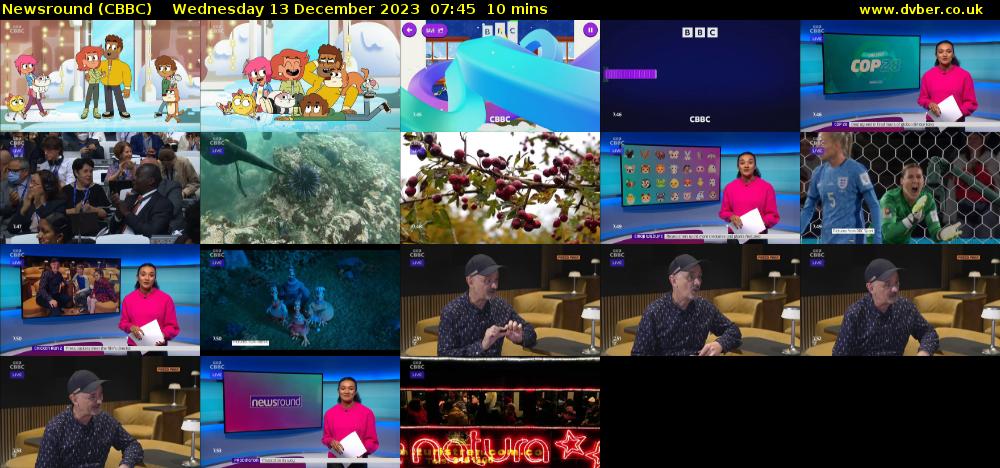 Newsround (CBBC) - 2023-12-13-0745