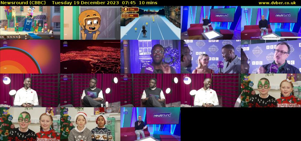 Newsround (CBBC) - 2023-12-19-0745