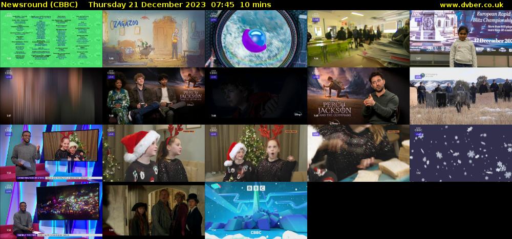 Newsround (CBBC) - 2023-12-21-0745