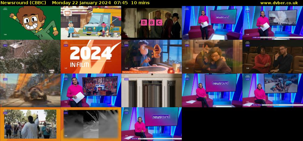 Newsround (CBBC) - 2024-01-22-0745