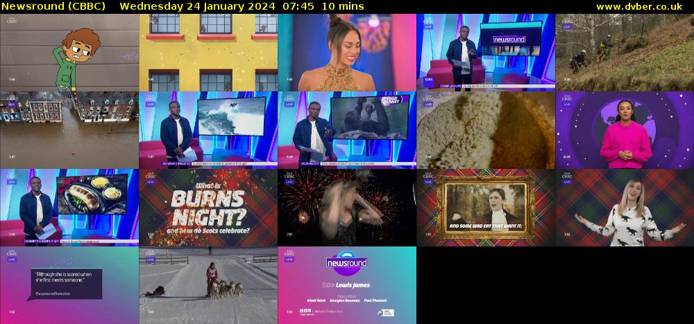 Newsround (CBBC) - 2024-01-24-0745
