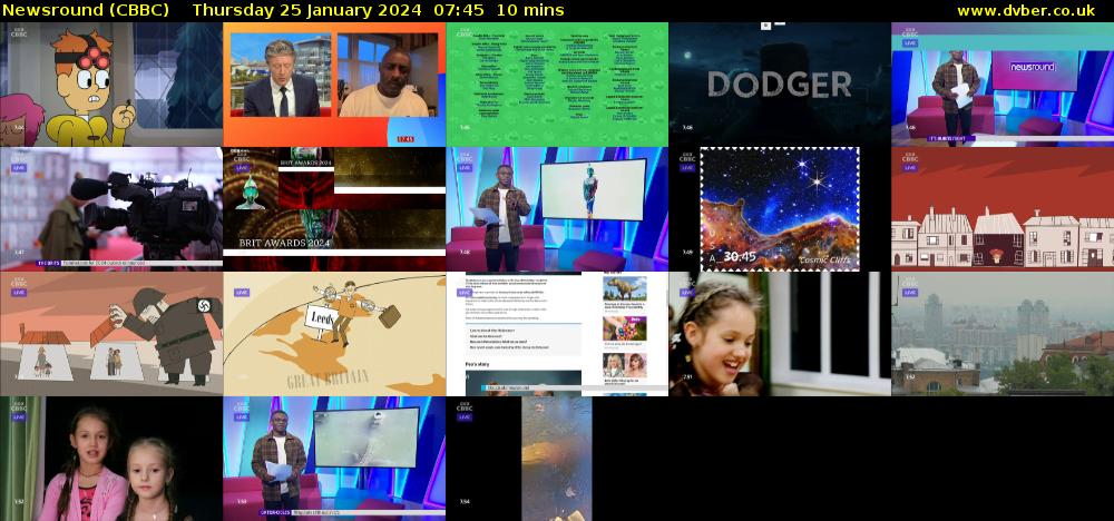 Newsround (CBBC) - 2024-01-25-0745
