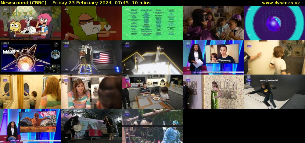 Newsround (CBBC) - 2024-02-23-0745