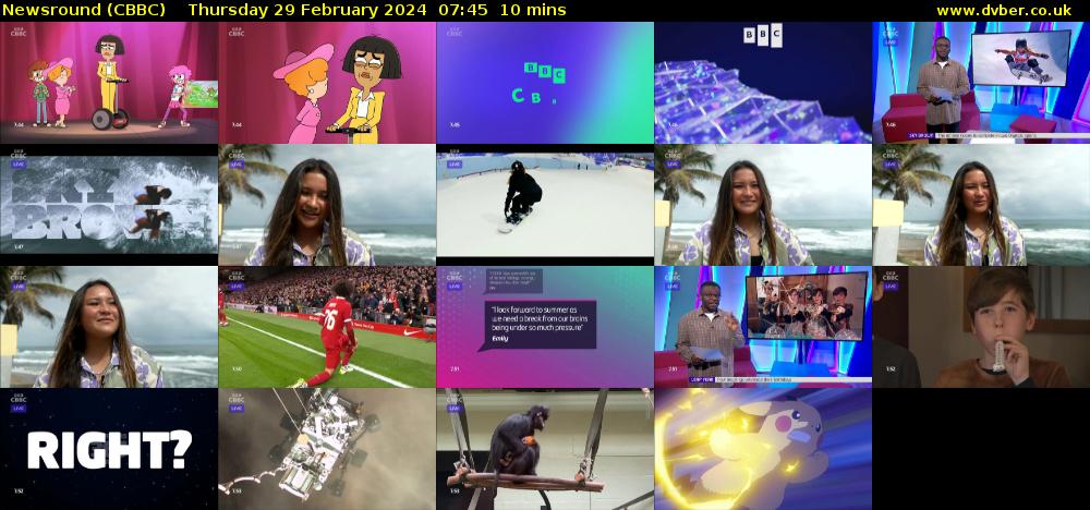 Newsround (CBBC) - 2024-02-29-0745