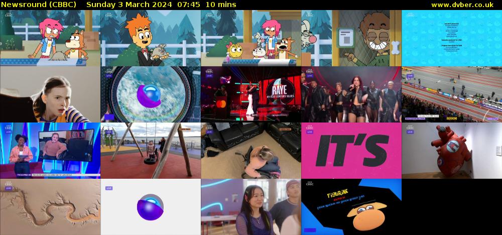 Newsround (CBBC) - 2024-03-03-0745