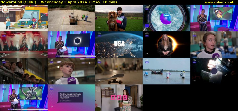 Newsround (CBBC) - 2024-04-03-0745
