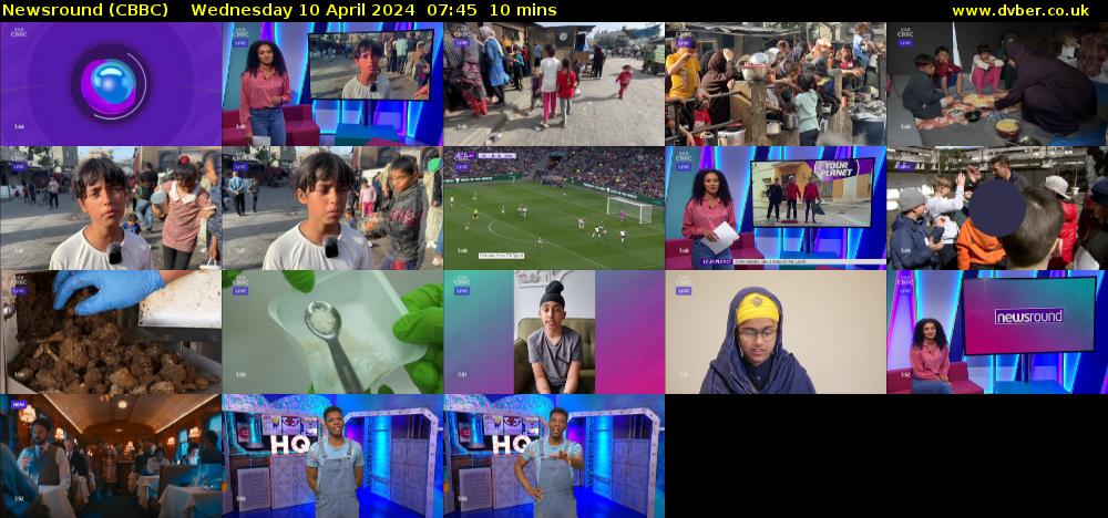 Newsround (CBBC) - 2024-04-10-0745
