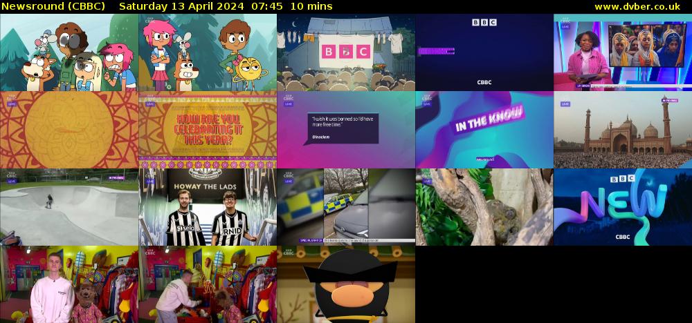 Newsround (CBBC) - 2024-04-13-0745