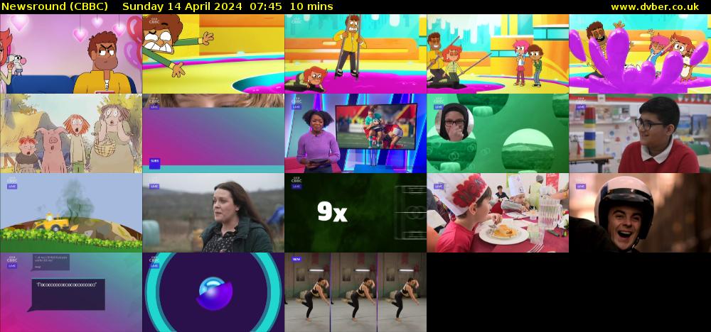 Newsround (CBBC) - 2024-04-14-0745