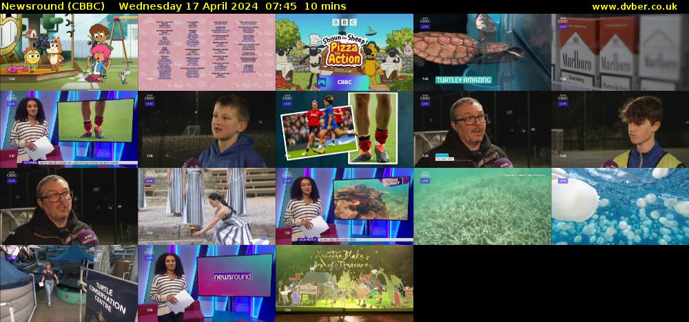 Newsround (CBBC) - 2024-04-17-0745