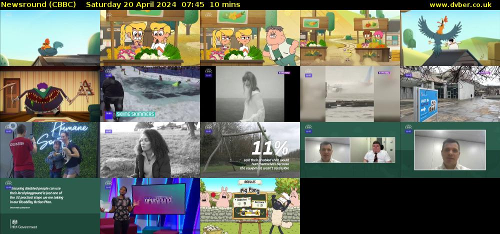 Newsround (CBBC) - 2024-04-20-0745
