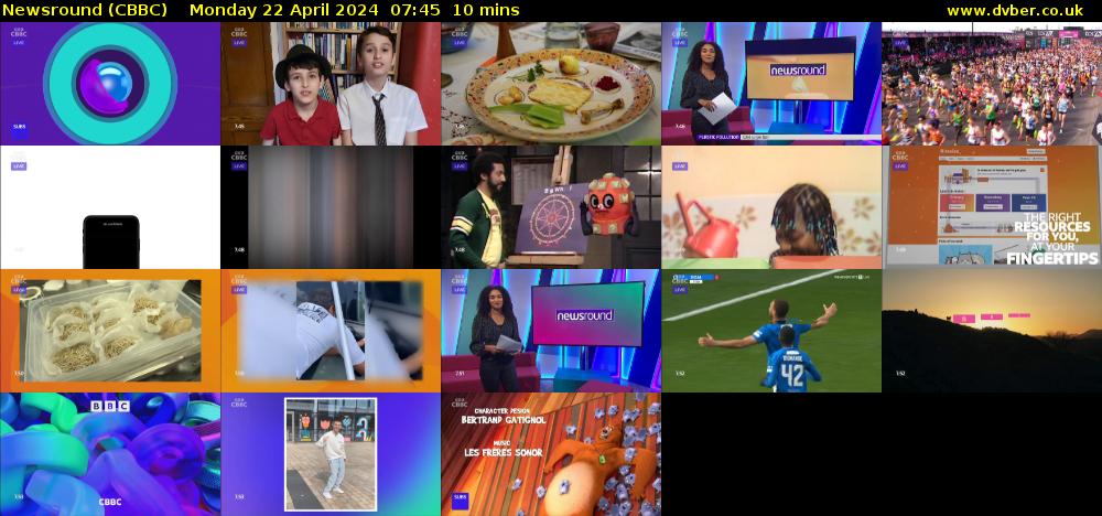 Newsround (CBBC) - 2024-04-22-0745
