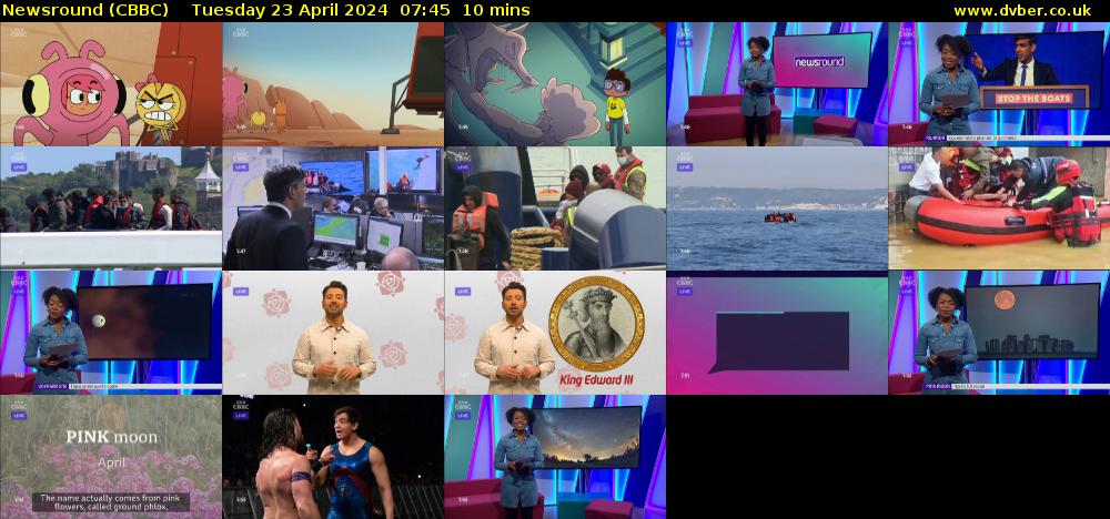 Newsround (CBBC) - 2024-04-23-0745