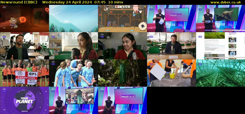 Newsround (CBBC) - 2024-04-24-0745
