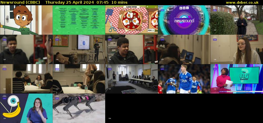 Newsround (CBBC) - 2024-04-25-0745