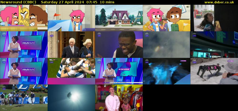 Newsround (CBBC) - 2024-04-27-0745