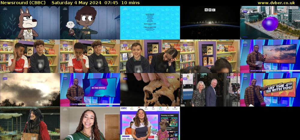 Newsround (CBBC) - 2024-05-04-0745
