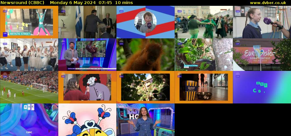 Newsround (CBBC) - 2024-05-06-0745