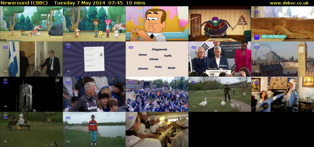 Newsround (CBBC) - 2024-05-07-0745