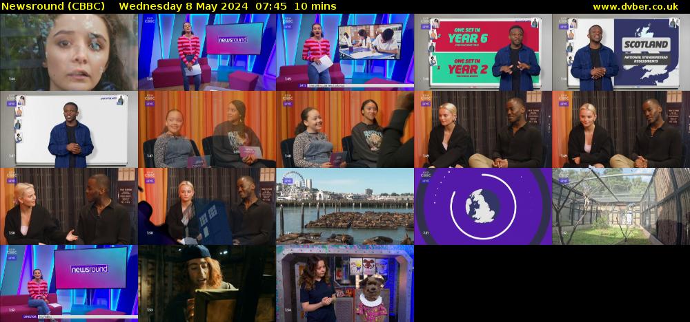 Newsround (CBBC) - 2024-05-08-0745